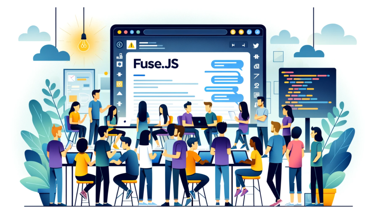 【全オプション有】あいまい検索のFuse.jsをサンプルで解説 | 株式会社Tuneup