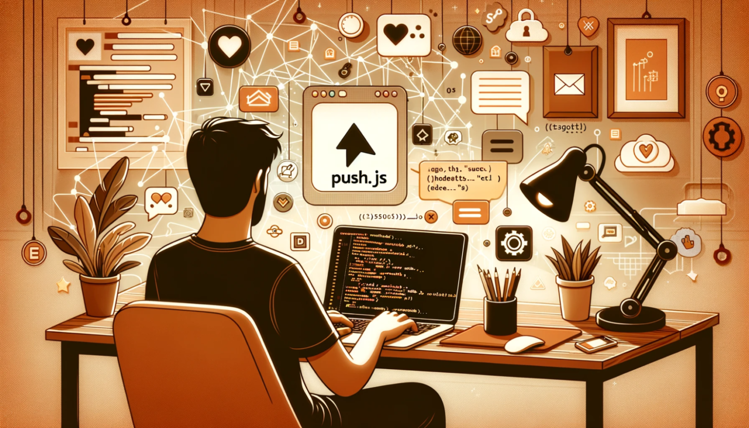 【サンプル有】push.jsの使い方！プッシュ通知を簡単に実装 | 株式会社Tuneup